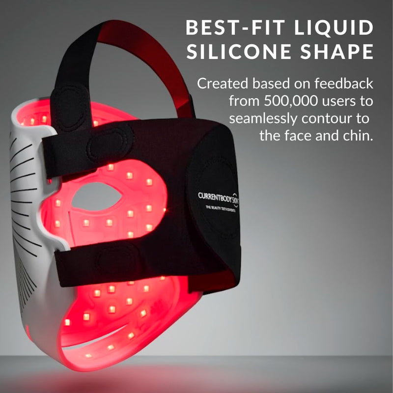 LED Maske | Lys Terapi Maske | CurrentBody DK