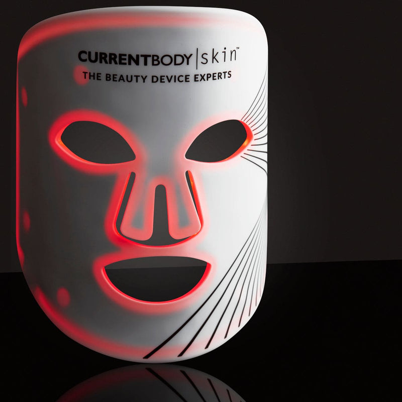 LED Maske | Lys Terapi Maske | CurrentBody DK