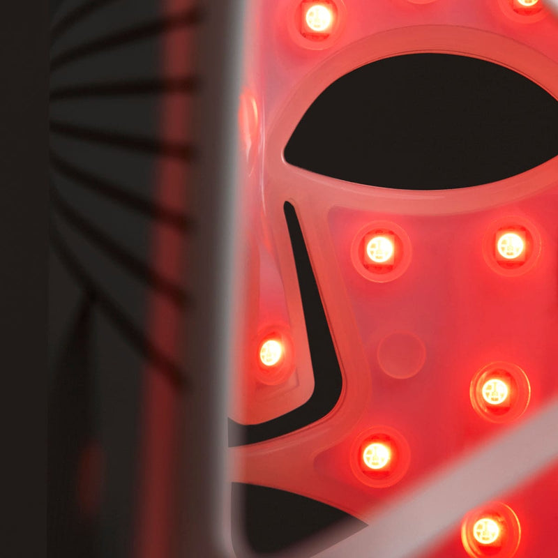 LED Maske | Lys Terapi Maske | CurrentBody DK